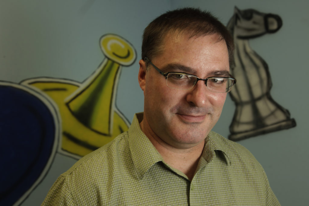 Slice of Life: Volunteer Rex Russell embraces opportunity in New ...